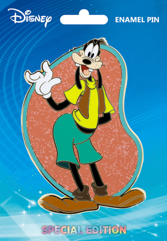 Pink A La Mode (PALM) - A Goofy Movie Anniversary - Goofy | PIN 106959