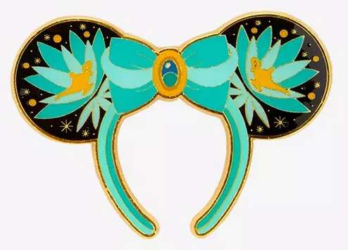 BoxLunch - Disney Princess Minnie Mouse Ears Blind Box - Jasmine | PIN ...