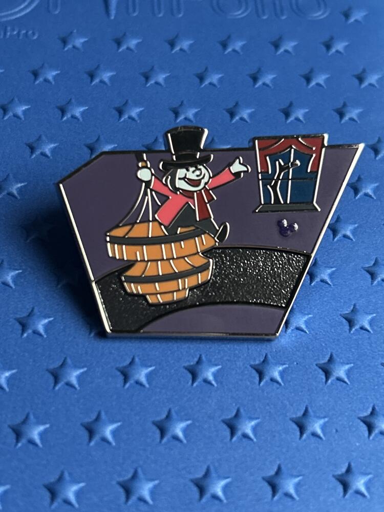 Attraction Mystery Map Puzzles: The Haunted Mansion (WDW) - Phineas The ...