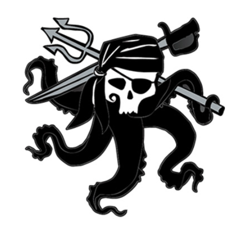 Loungefly - Descendants - Uma's Symbol | PIN 107302