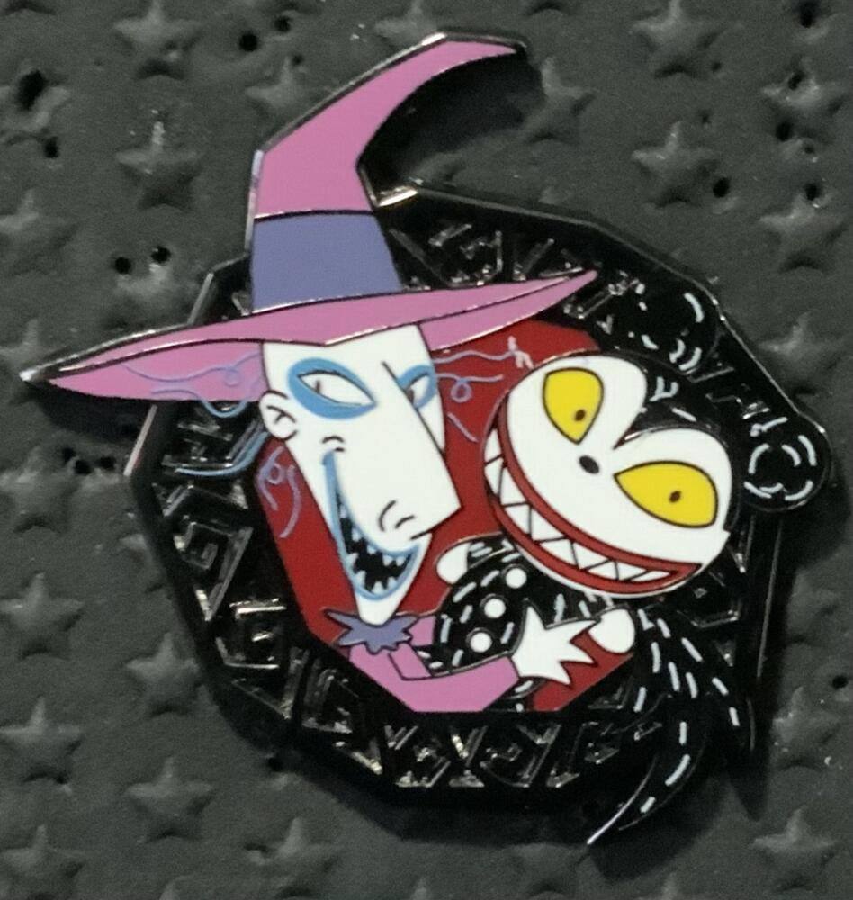 Nightmare Before Christmas Creepy Accessory Set - Shock | PIN 107504