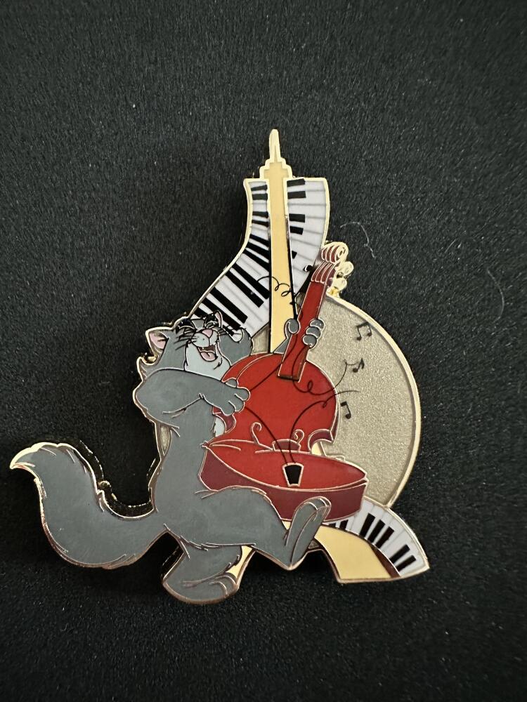 Pink A La Mode (PALM) - Disney Aristocats en Musique - Billy Boss ...