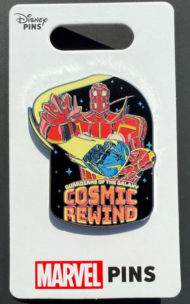 Guardians of the Galaxy: Cosmic Rewind - Eson the Searcher | PIN 107717