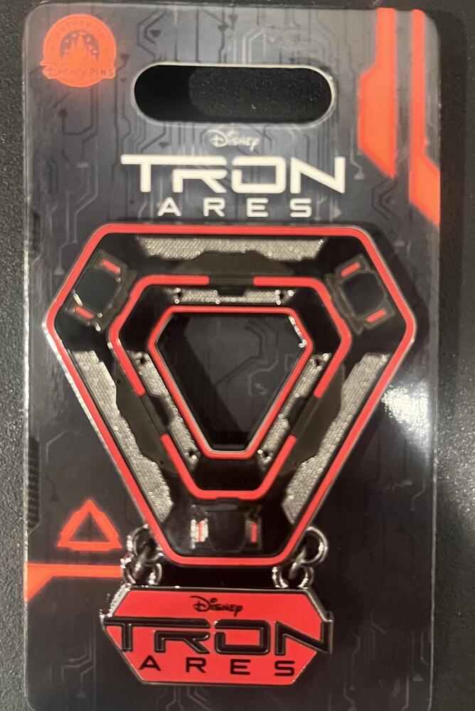 Tron: Ares - Tron: Ares Identity Disc | PIN 107847