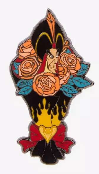 Hot Topic - Disney Villains Character Bouquet Blind Box - Jafar | PIN ...