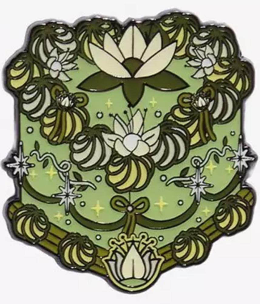 Loungefly - Disney Princess Vintage Cake Blind Box - Tiana | PIN 108061