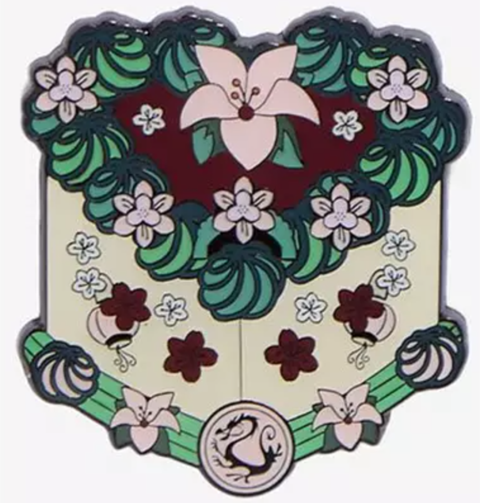 Loungefly - Disney Princess Vintage Cake Blind Box - Mulan | PIN 108062