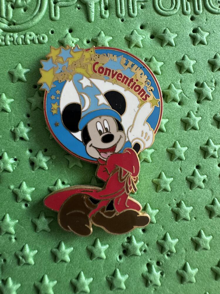 Disney MGM Studios - MGM Studios Conventions | PIN 108130