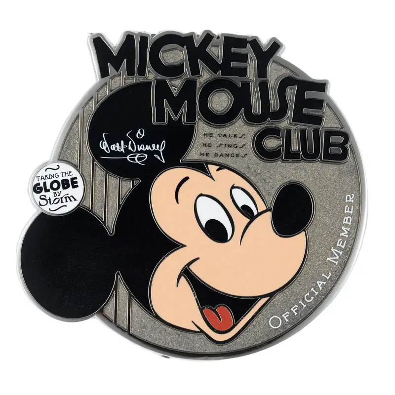 Pink A La Mode (PALM) Exclusives - Retro Mickey Mouse Clubhouse ...