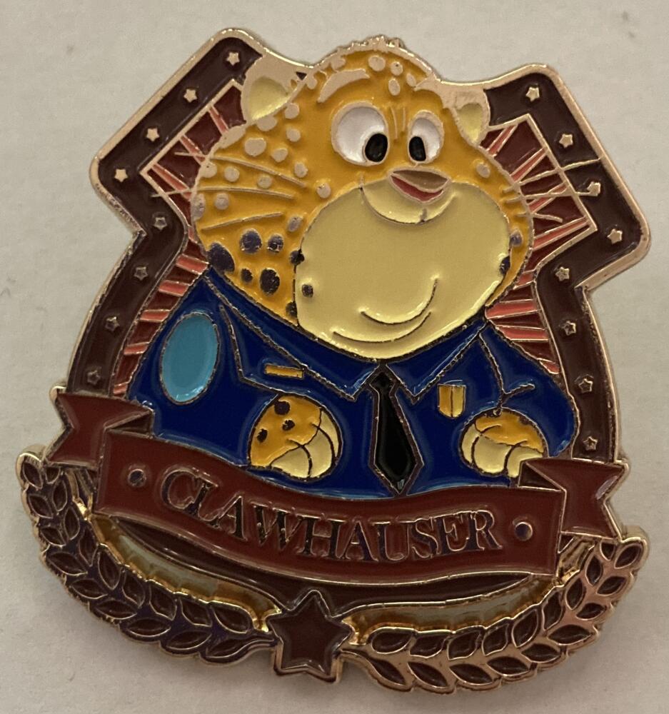 Zootopia Collection College Style Metal Badge Surprise Box - Benjamin ...