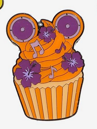 Stitch & Experiments Cupcake Blind Box - Sample | PIN 108909