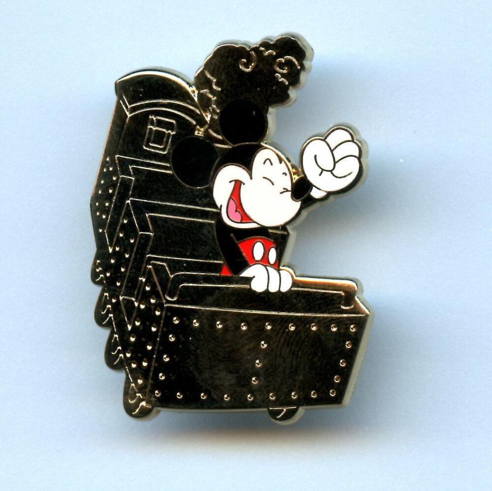 Walt Disney World Attraction Vehicles Mystery Collection - DISNEY WORLD ...