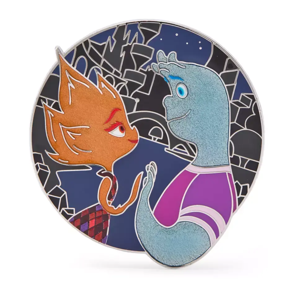 Elemental - Ember and Wade | PIN 109494