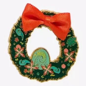 BoxLunch - Disney Princess Wreaths 3D Bow Blind Box - Moana | PIN 109518