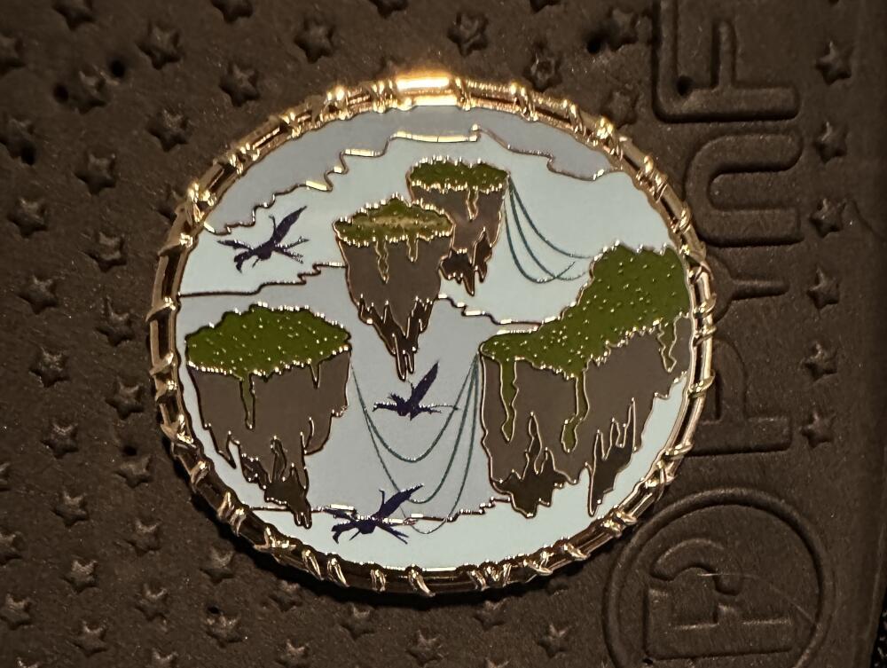 Pandora World of Avatar Booster Set - Hallelujah Mountains | PIN 109697