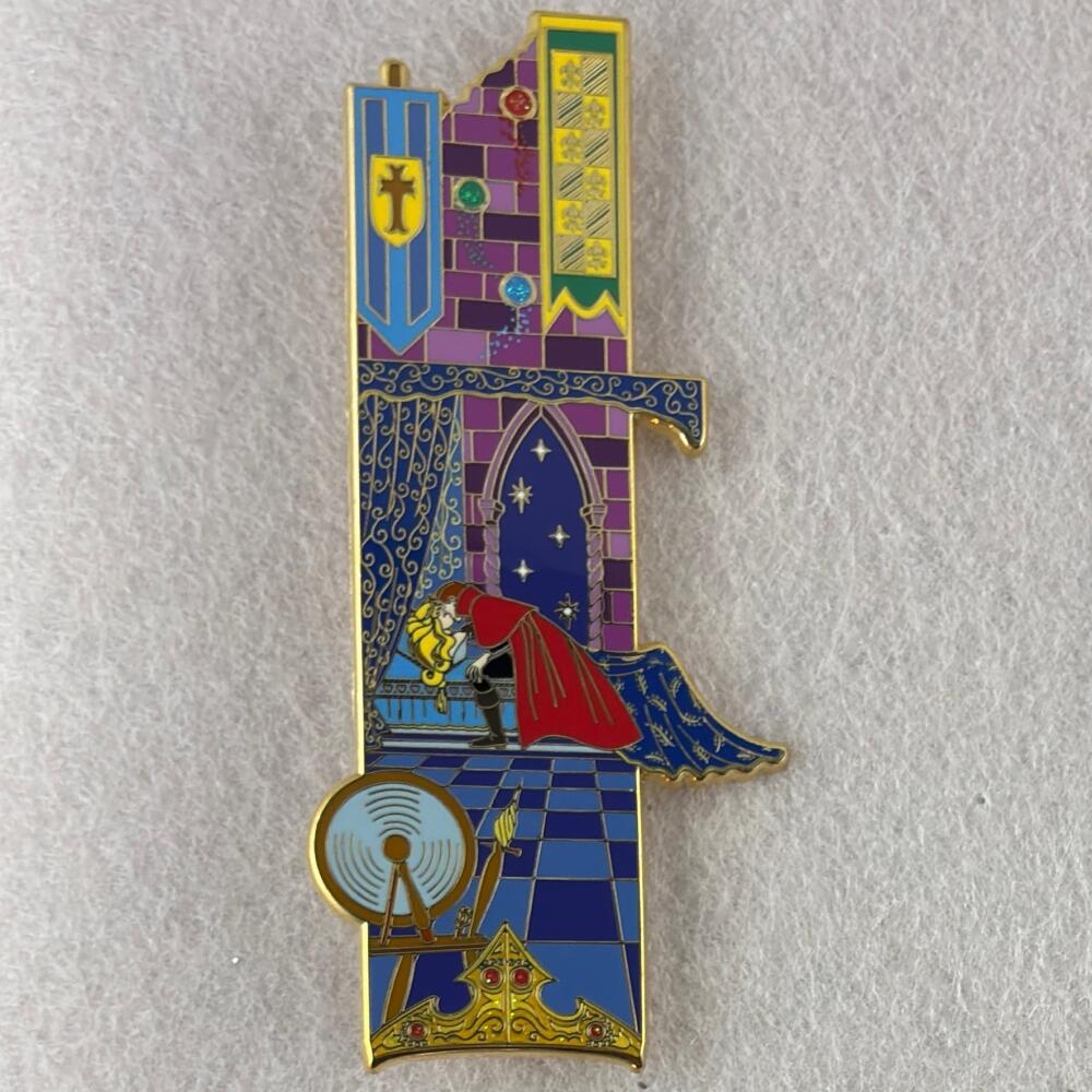 Fantasy Pin Series: MissMiko Pins - Beautiful Moments: Sleeping Beauty ...