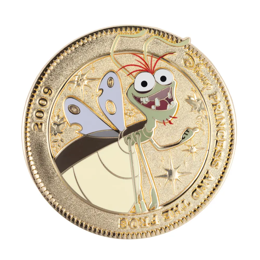 Pink A La Mode (PALM) - Golden Character Coin Series - Wave 9 ...