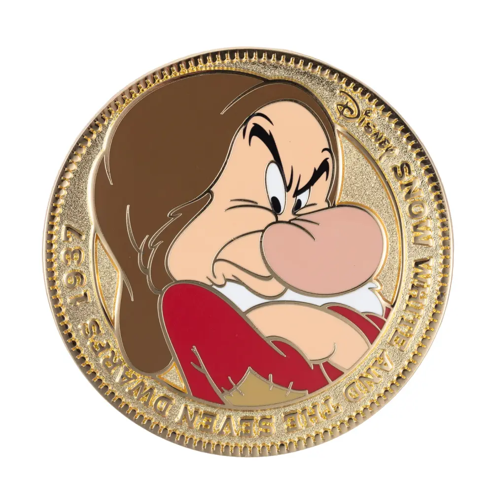 Pink A La Mode (PALM) - Golden Character Coin Series - Wave 9 - Snow ...