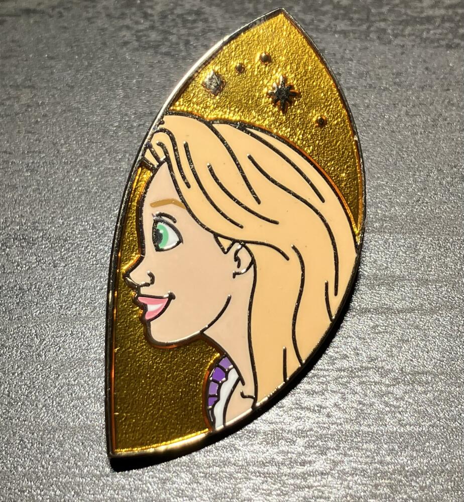 Tangled 15th Anniversary Sun Mystery Collection - Rapunzel | PIN 110165