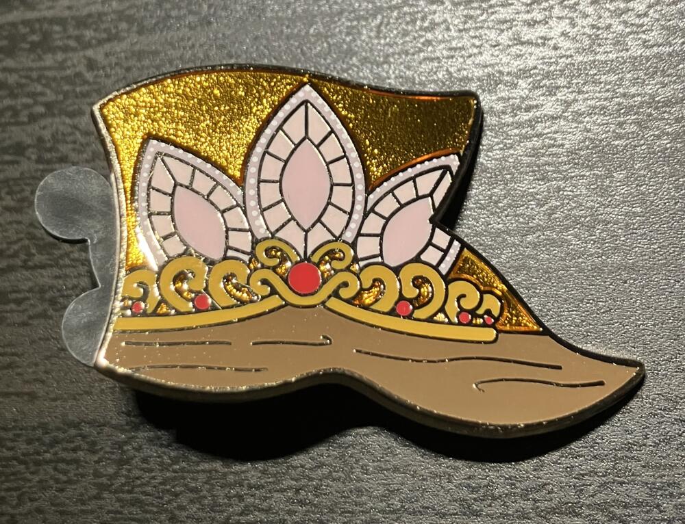 Tangled 15th Anniversary Sun Mystery Collection - Tiara | PIN 110171