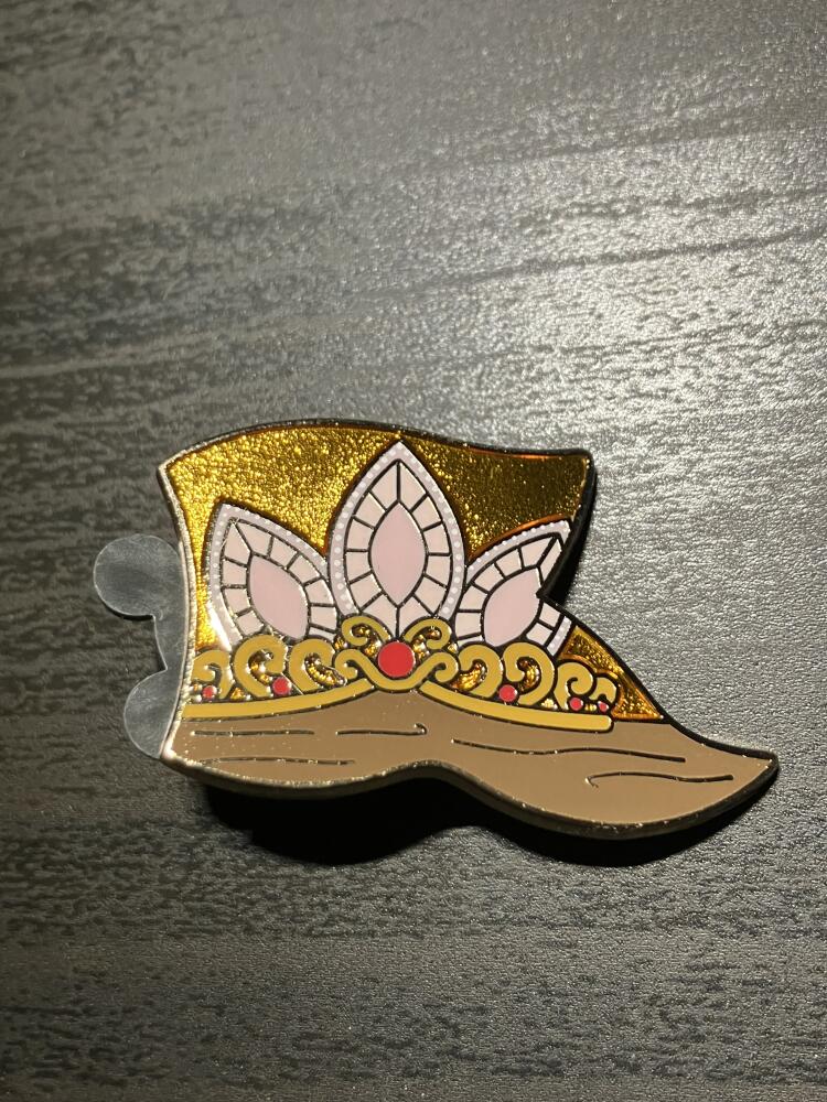 Tangled 15th Anniversary Mystery Sun - Tiara | PIN 110171