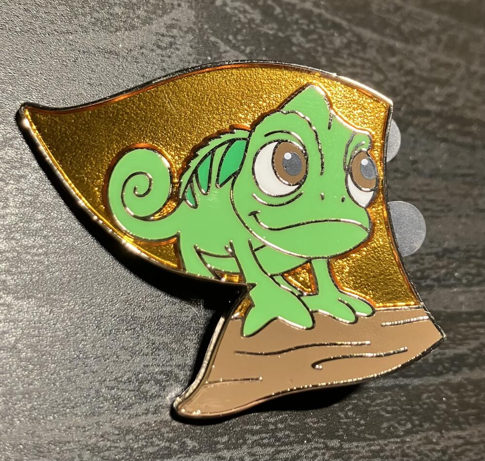 Tangled 15th Anniversary Sun Mystery Collection - Pascal | PIN 110173