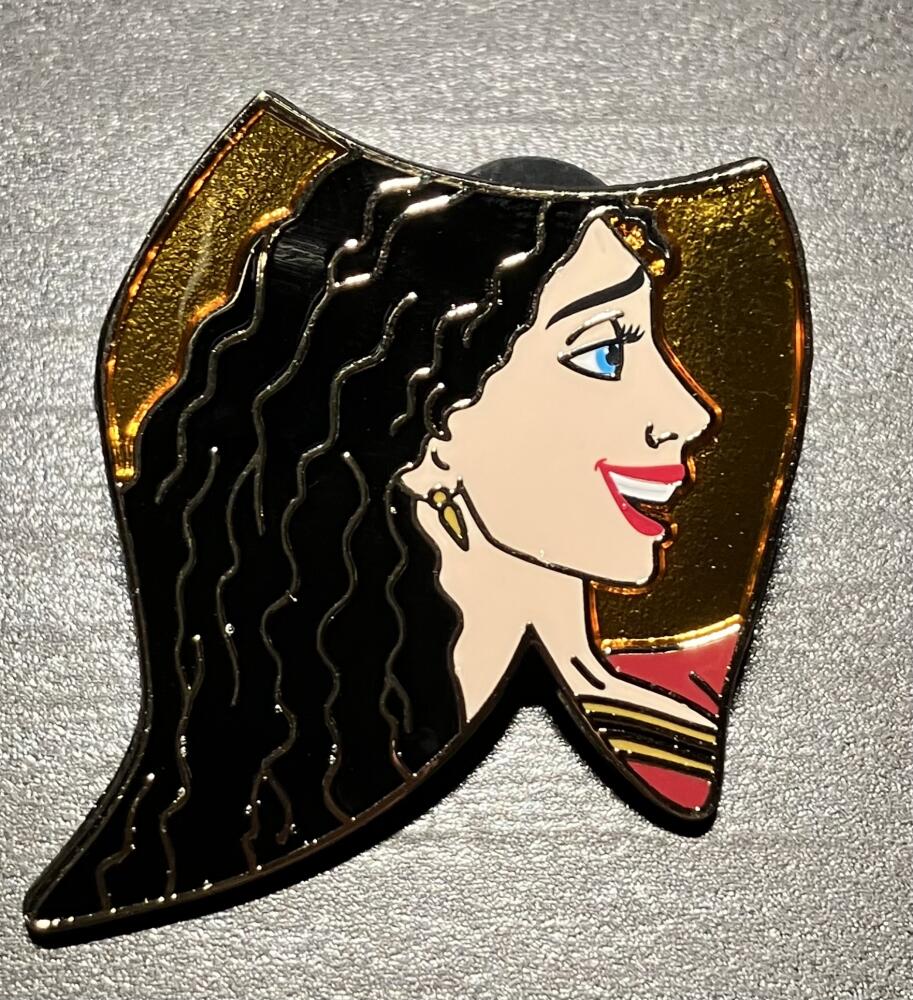 Tangled 15th Anniversary Sun Mystery Collection - Mother Gothel | PIN ...