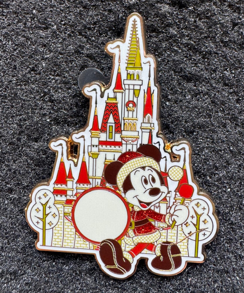 Mickey's Very Merry Christmas Party (MVMCP) 2025 Mystery Collection ...