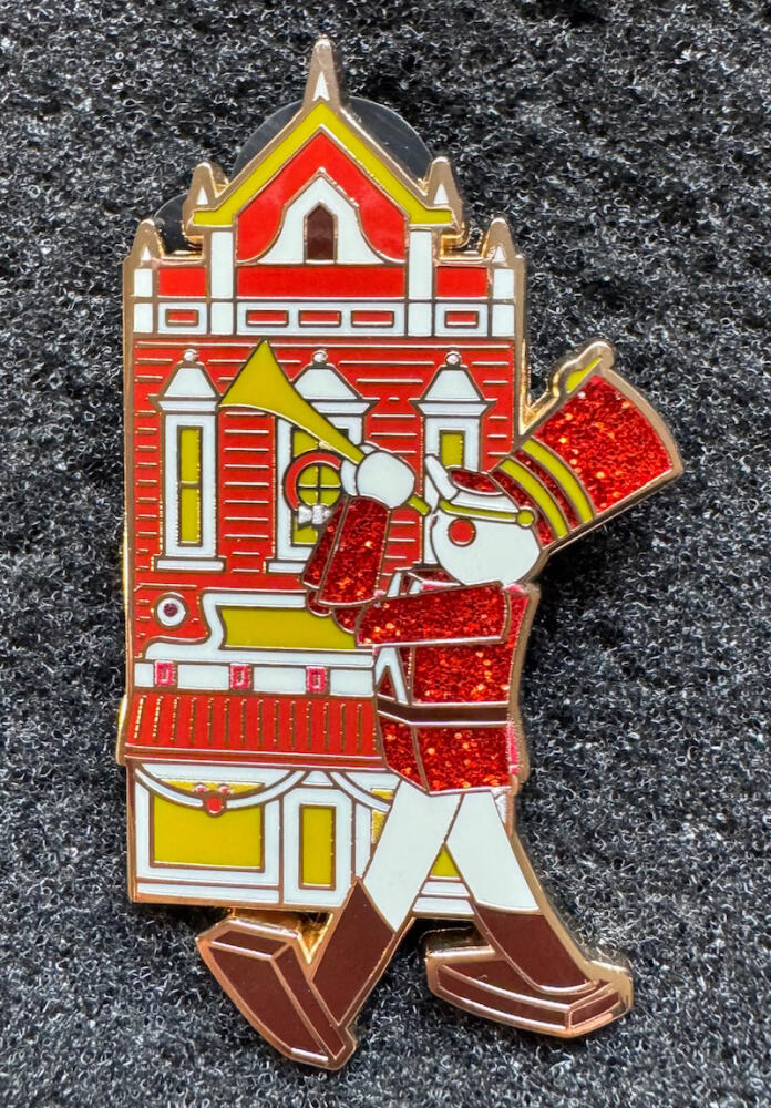 Mickey's Very Merry Christmas Party (MVMCP) 2025 Mystery Collection ...