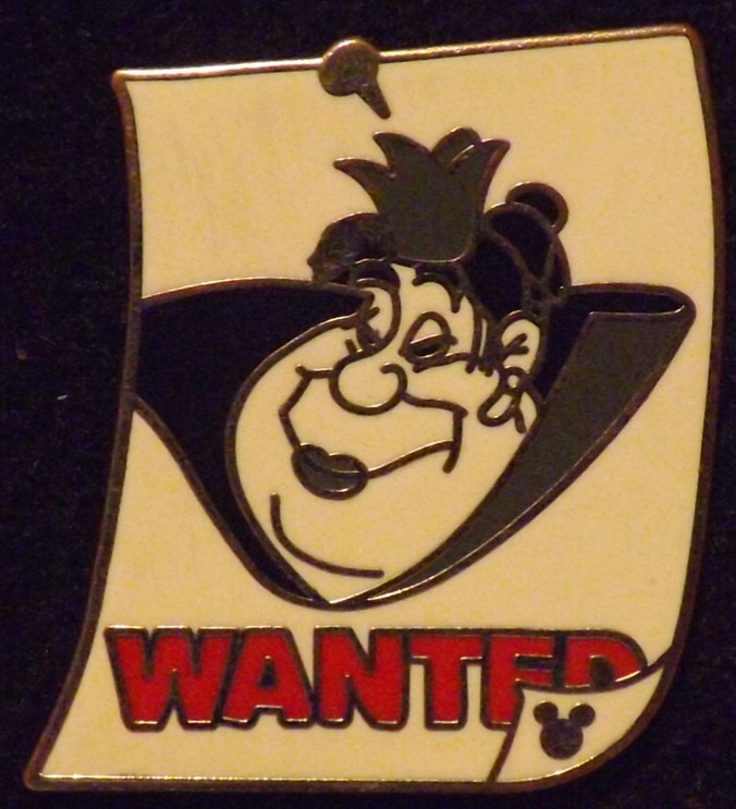 Cast Lanyard Collection III - Wanted Posters - Queen of Hearts - Hidden ...