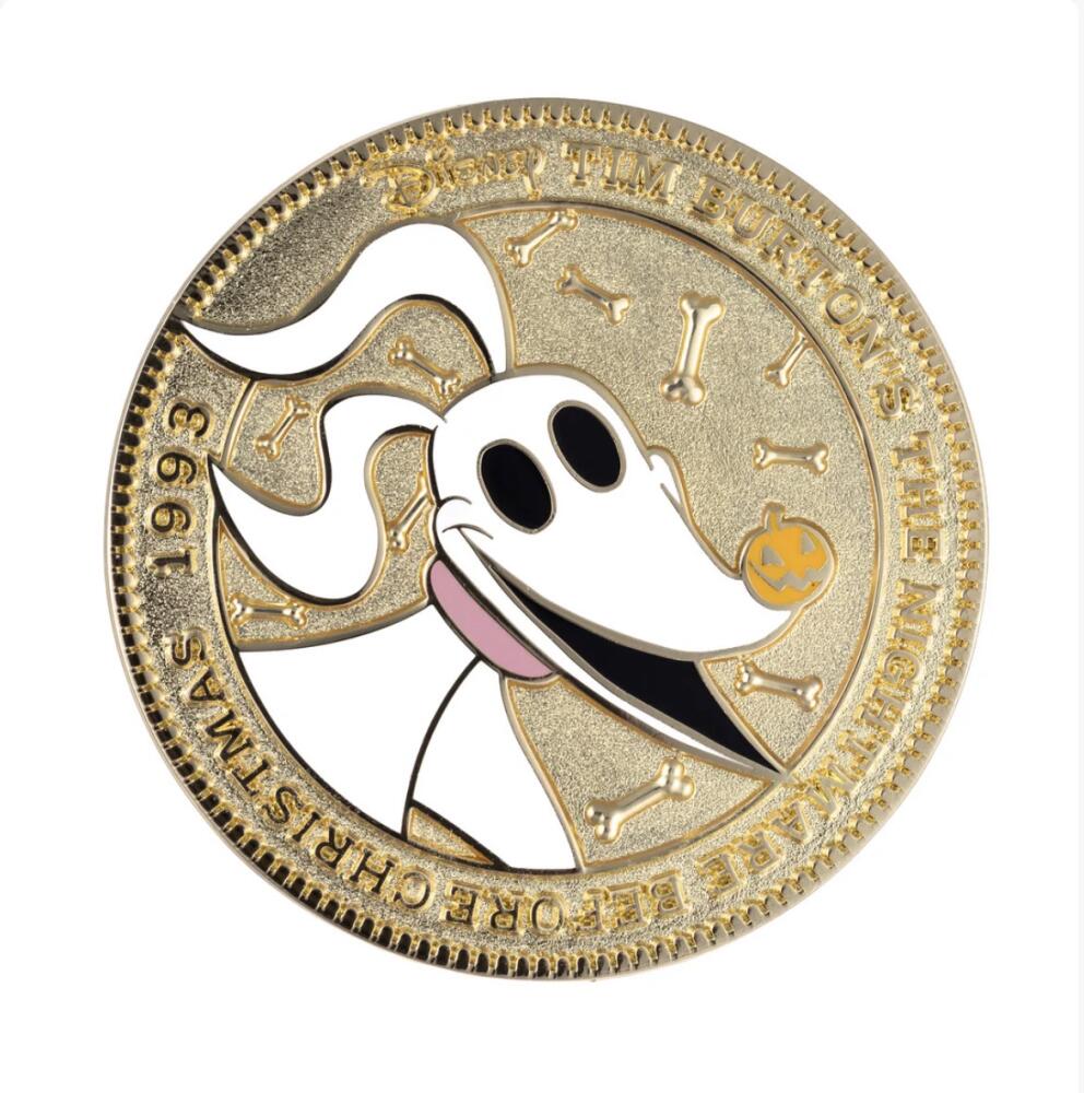 Pink A La Mode (PALM) - Golden Character Coin Series - Wave 10 - Zero ...