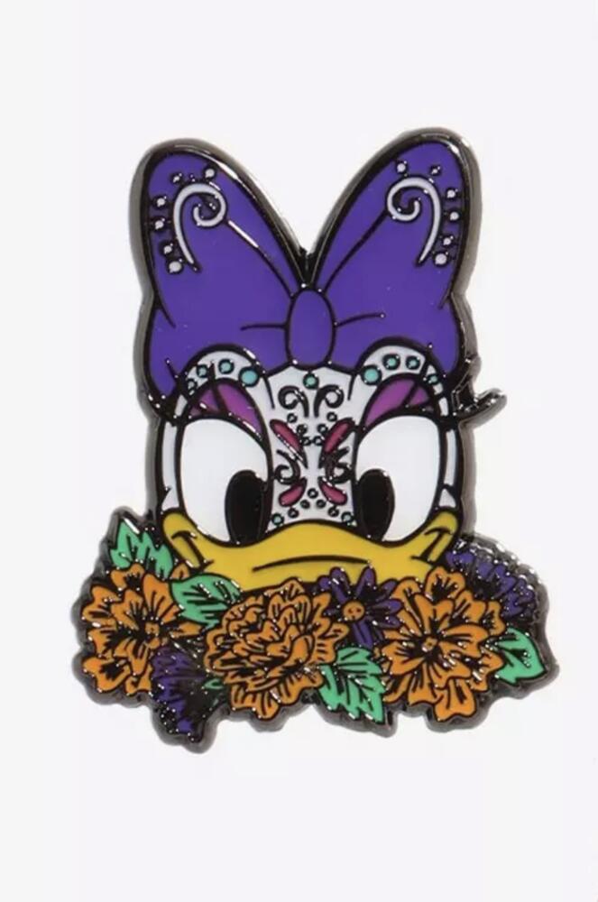 Hot Topic - Mickey Mouse & Friends Floral Blind Box - Daisy | PIN 111942