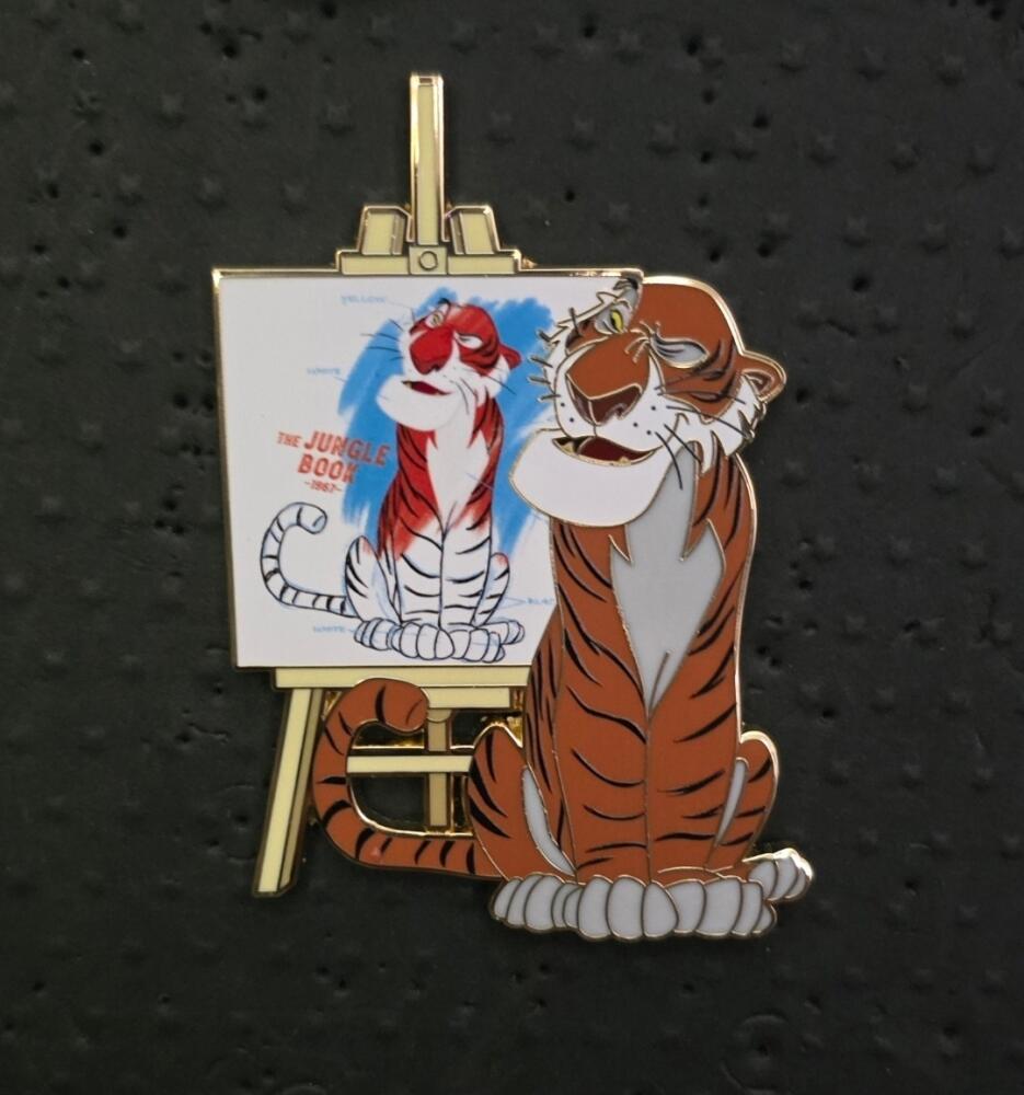 Pink a La Mode (PALM) - Disney Ink and Paint Off the Canvas Mystery ...