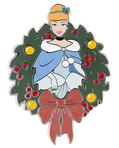 Pink a La Mode (PALM) - Disney Holidays Princess Wreaths Mystery Jumbo ...