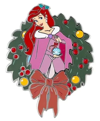 Pink a La Mode (PALM) - Disney Holidays Princess Wreaths Mystery Jumbo ...