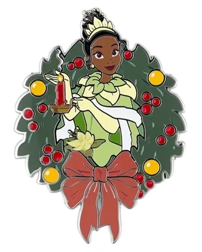 Pink a La Mode (PALM) - Disney Holidays Princess Wreaths Mystery Jumbo ...