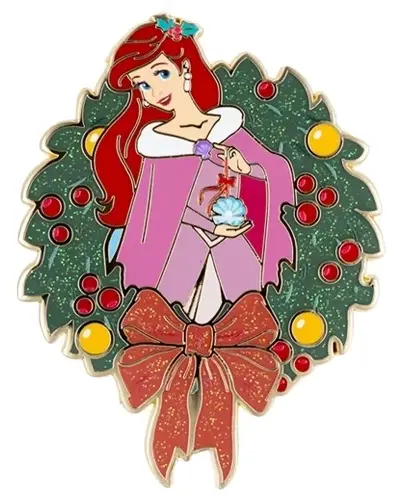 Pink a La Mode (PALM) - Disney Holidays Princess Wreaths Mystery Jumbo ...