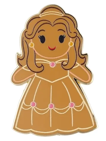 Pink a La Mode (PALM) - Disney Holidays Princess Gingerbread Mystery ...