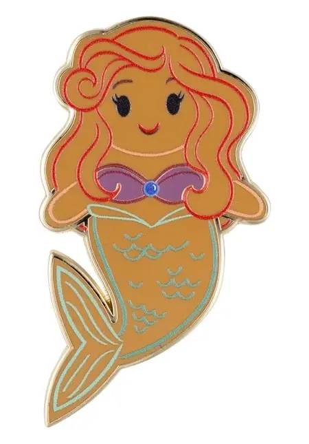 Pink a La Mode (PALM) - Disney Holidays Princess Gingerbread Mystery ...