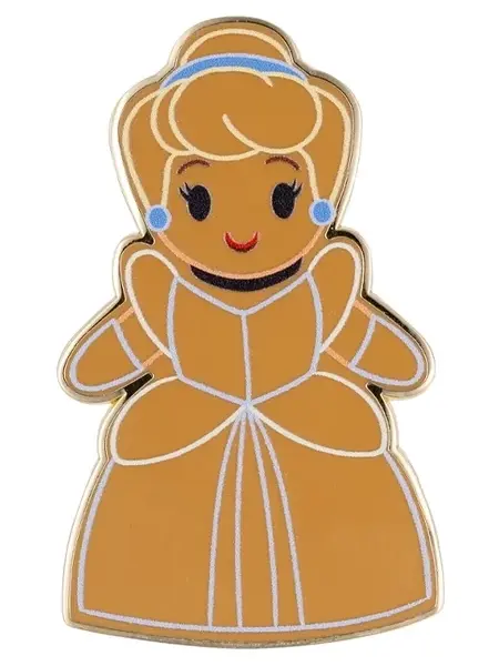 Pink a La Mode (PALM) - Disney Holidays Princess Gingerbread Mystery ...