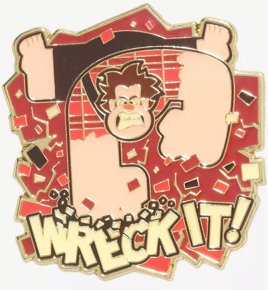 Ralph — Wreck It! | PIN 112246