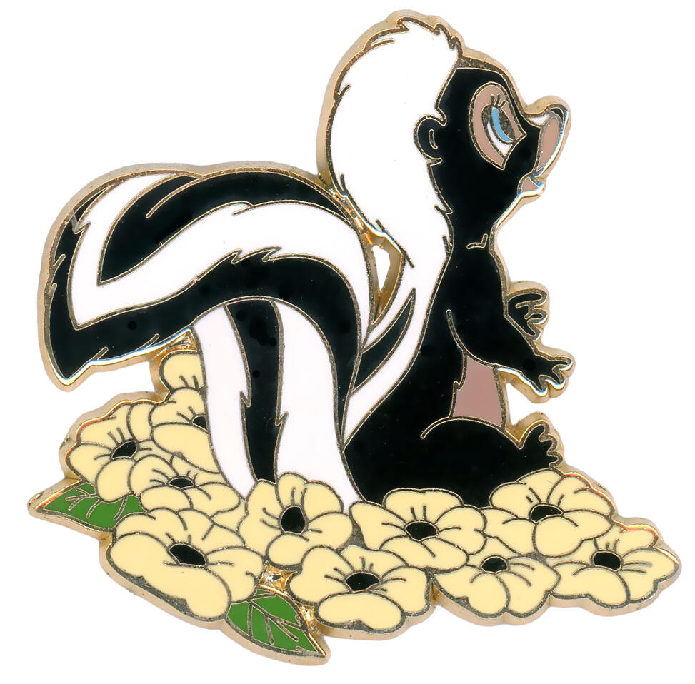 Happiest Pin Celebration On Earth - Flower | PIN 112381