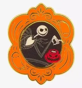 Hot Topic - The Nightmare Before Christmas Fall Portrait Blind Box ...