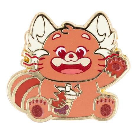 Pink A La Mode (PALM) - Disney Waving Cuties - Mei Panda | PIN 112942