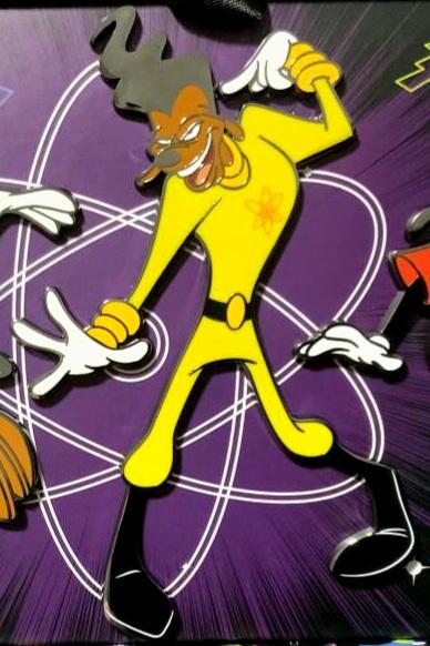 A Goofy Movie 30th Anniversary - Powerline Dancing ONLY | PIN 113064