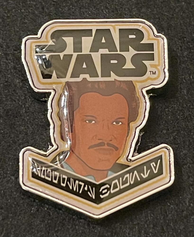 Funko Star Wars Smugglers Bounty - Lando Calrissian | PIN 113075