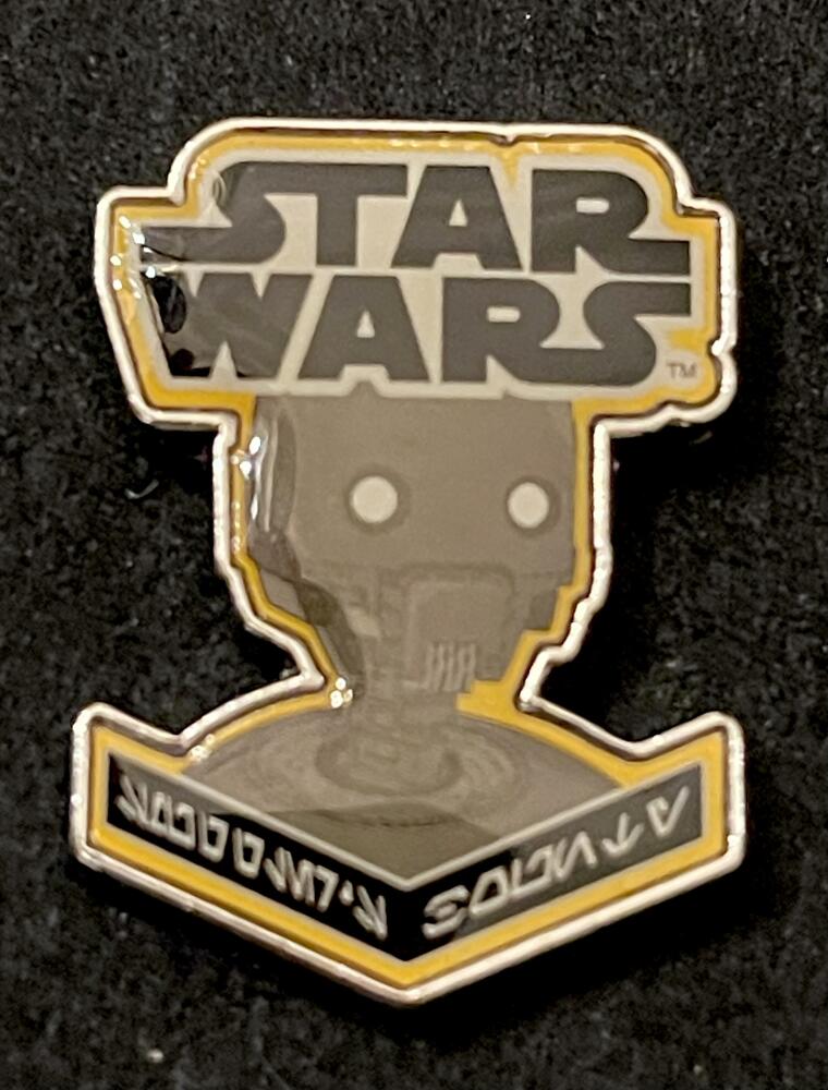 Funko Star Wars Smugglers Bounty - K-2SO | PIN 113076