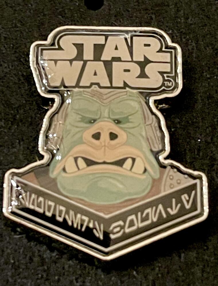 Funko Star Wars Smugglers Bounty - Gamorrean Guard | PIN 113094