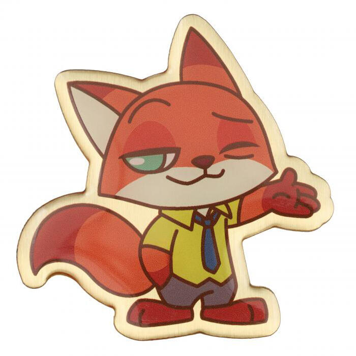 Disney ZOOTOPIA Precious Time by LOFT - Nick Wilde | PIN 113190