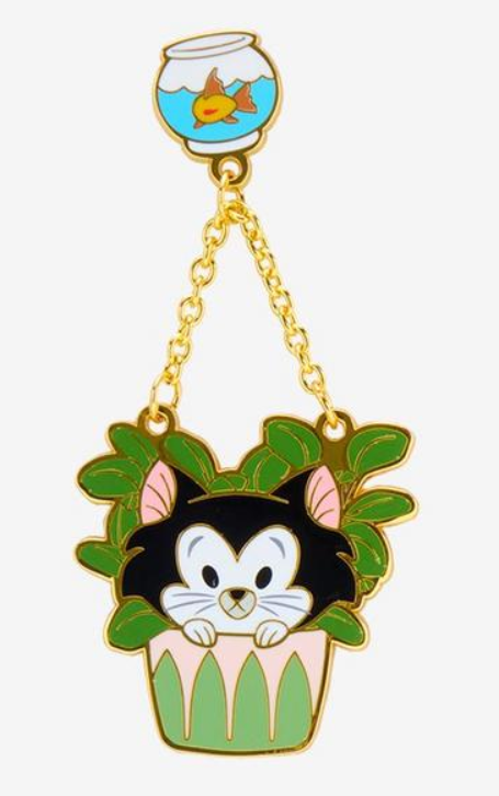 Cats in Planters Blind Box - Figaro | PIN 113241